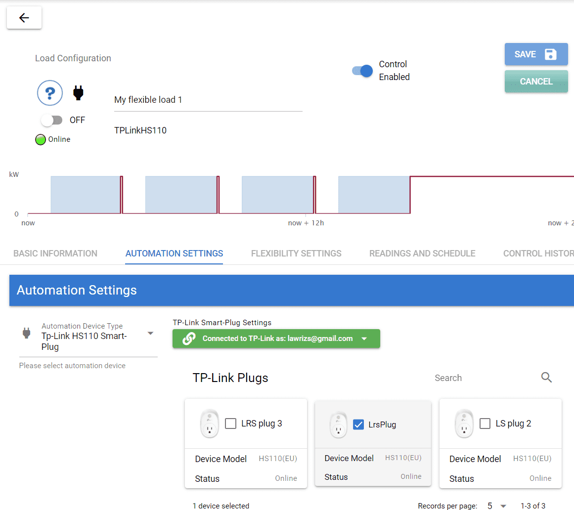 FlexShape Aggregator-as-a-Service - FlexShape Web Site