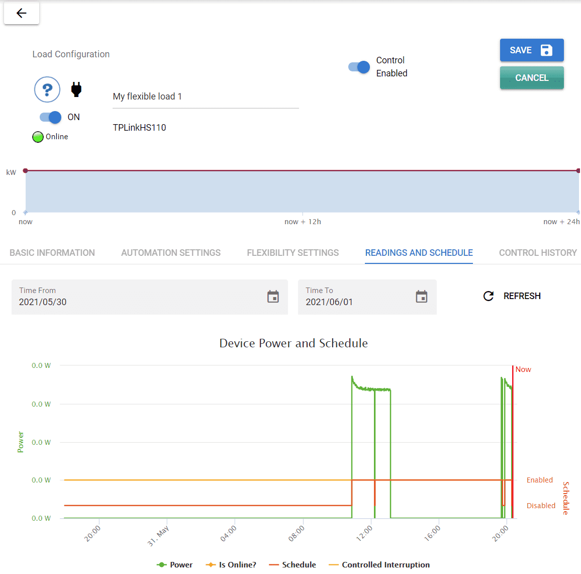 FlexShape Aggregator-as-a-Service - FlexShape Web Site